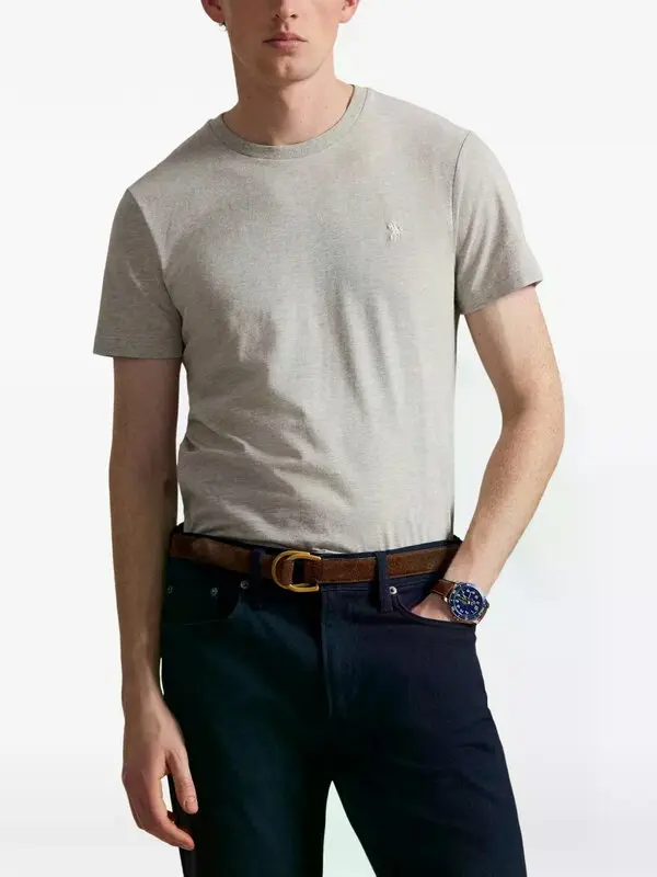 Polo Ralph Lauren Short-sleeve T-shirt - Grey