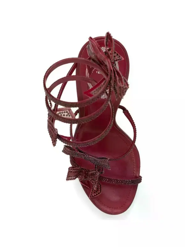 Rene Caovilla 130mm Cleo Sandals
