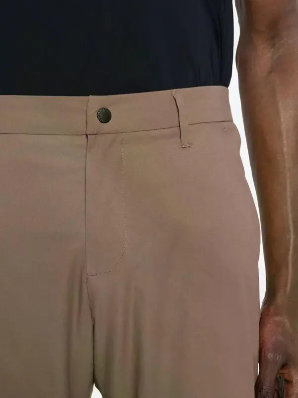 PEOPLE OF SHIBUYA Belt-loop Trousers