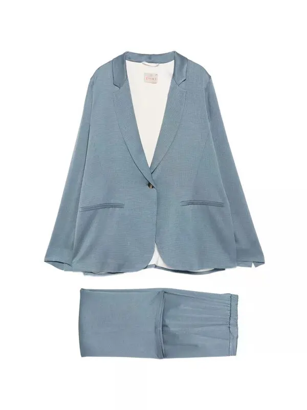 Marella Single-breasted Notched-lapel Suit