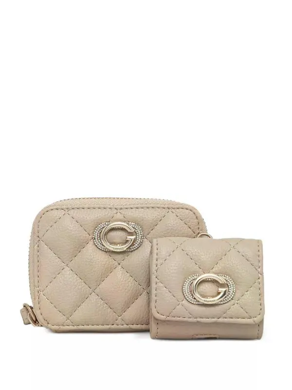 Guess Airpod Wallet And Case