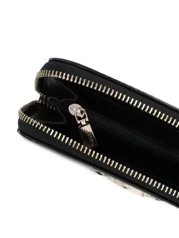 Guess Logo-plaque Wallet