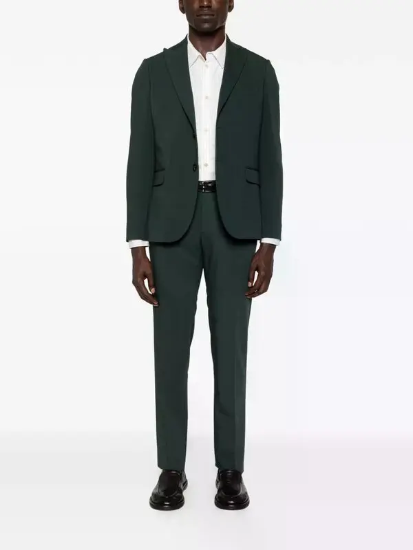VELA SHOP Single-breasted Buttoned Suit