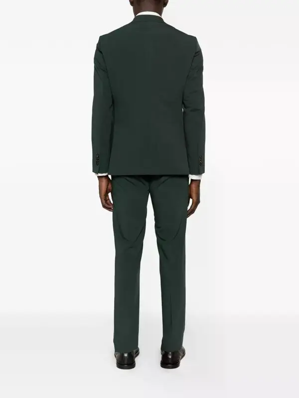 VELA SHOP Single-breasted Buttoned Suit