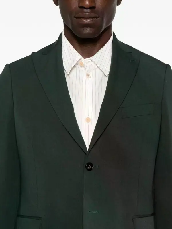 VELA SHOP Single-breasted Buttoned Suit