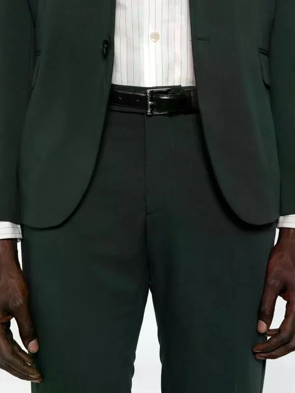 VELA SHOP Single-breasted Buttoned Suit