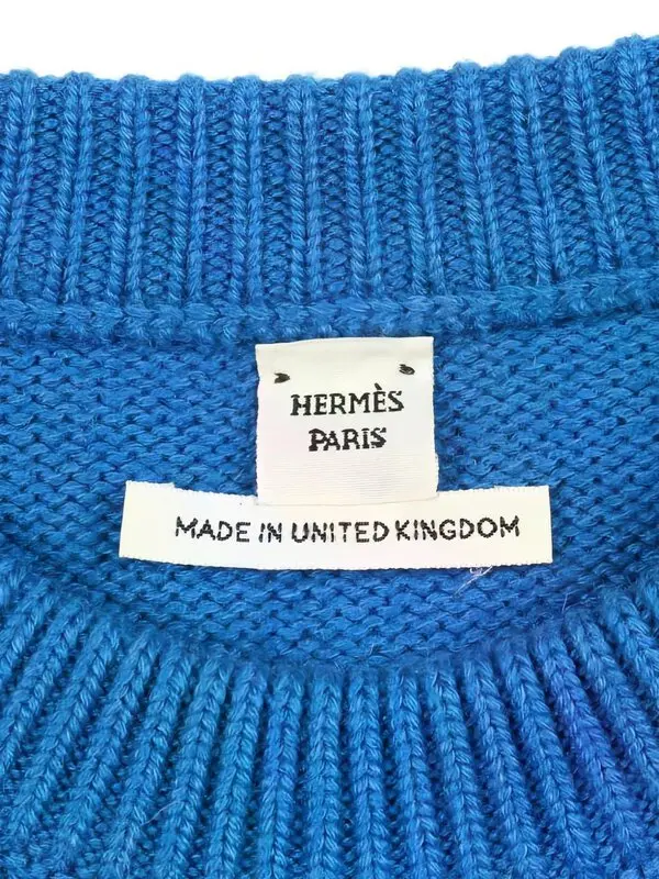 Hermès Short-sleeves Sweater