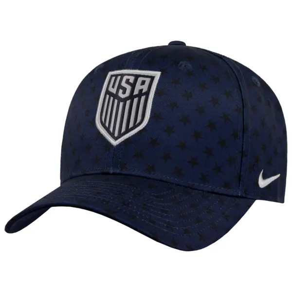 Nike Us Team Rise Cap - Blue