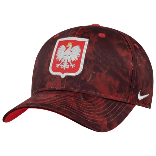 Nike Poland Rise Cap - Red