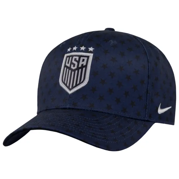 Nike Us Team Rise Cap - Blue