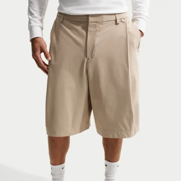 Nike 24.7 Dri-fit Uv Shorts - Brown
