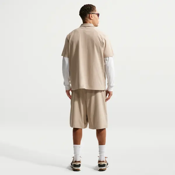 Nike 24.7 Dri-fit Uv Shorts - Brown