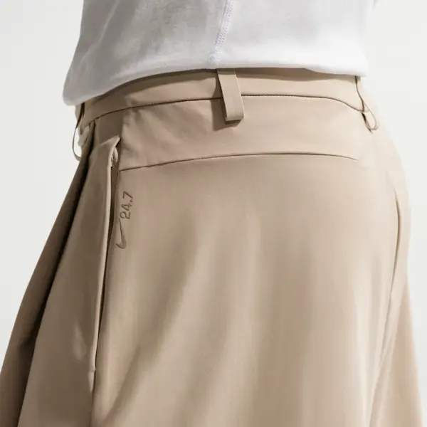 Nike 24.7 Dri-fit Uv Shorts - Brown