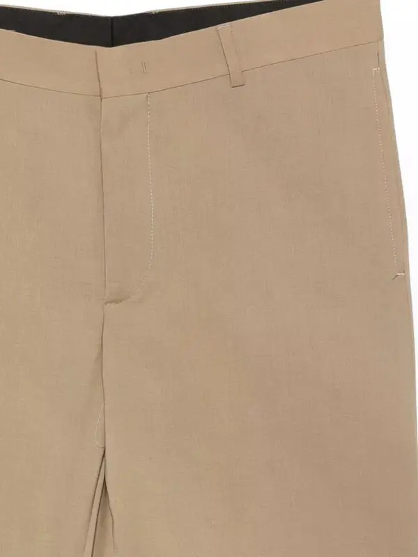 MANUEL RITZ Straight-leg Tailored Trousers
