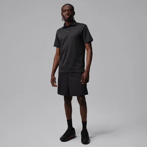 JORDAN Sport Golf Jacquard Polo