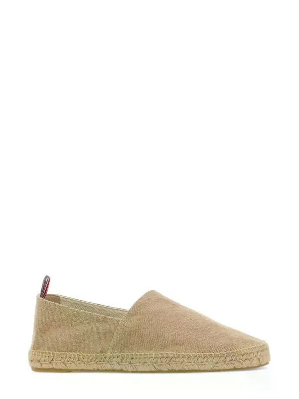 CastaÑer Pablo Canvas Espadrilles - Neutrals