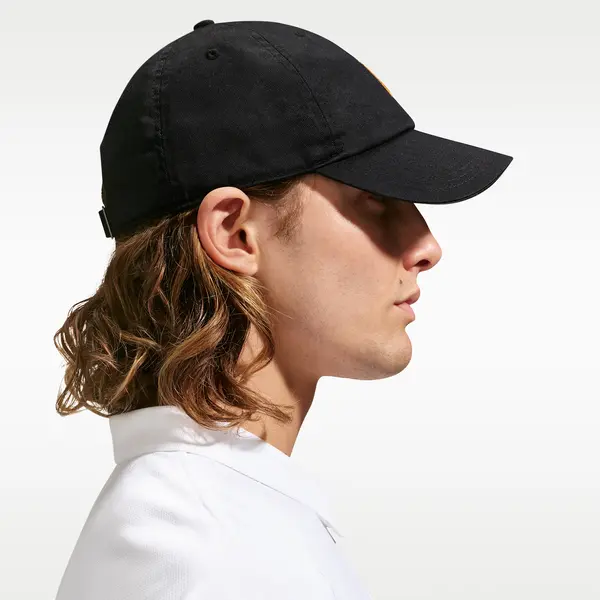 Nike Club Unstructured Cap - Black