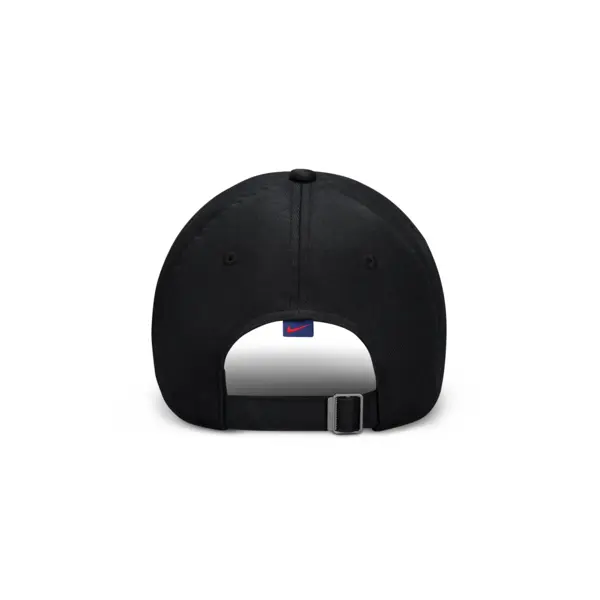 Nike Club Unstructured Cap - Black