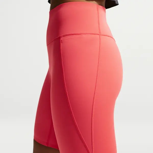 Nike Universa High-waisted 8" Biker Shorts