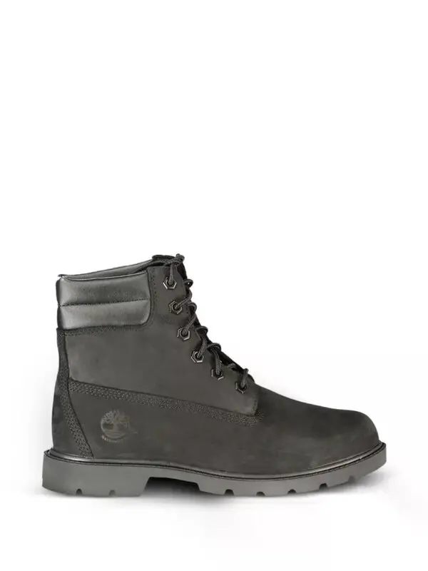 Timberland Lace-up Combat Boots