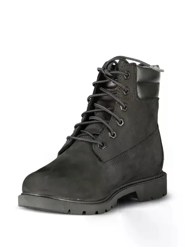 Timberland Lace-up Combat Boots