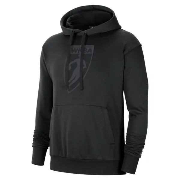 Nike Wnba 30th Wnba Pullover Hoodie - Black