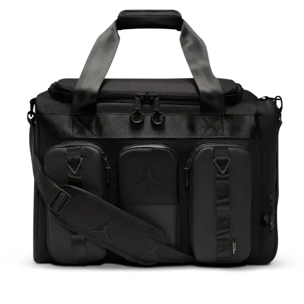 JORDAN Collectors Gym Duffle - Black
