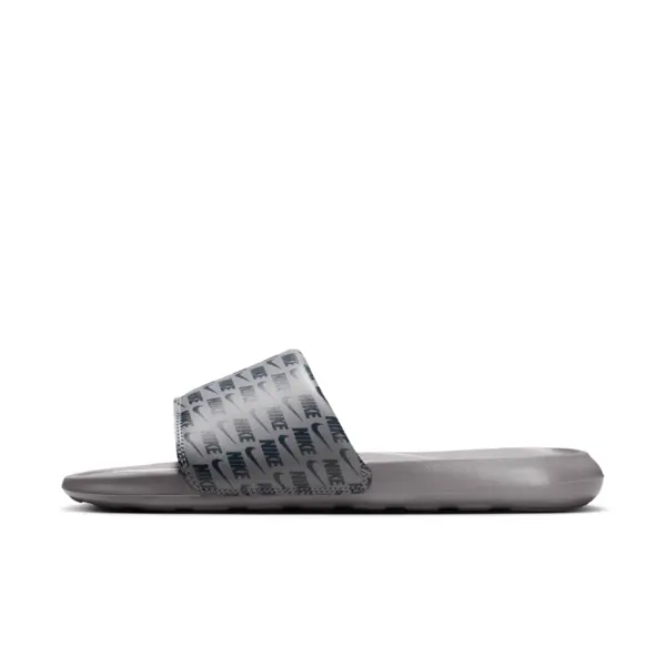 Nike Victori One Printed Slides - Black