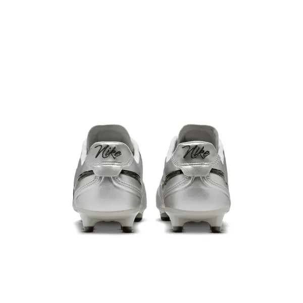 Nike Tiempo Ligera Pro Firm-ground Low-top Soccer Cleats - Grey