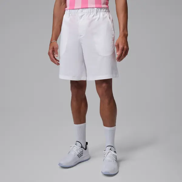 JORDAN Dri-fit Golf Shorts - White