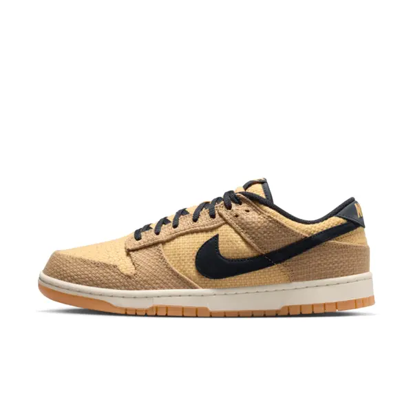 Nike Dunk Low Retro Se Sneakers - Brown