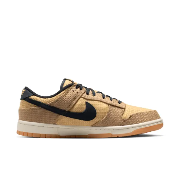 Nike Dunk Low Retro Se Sneakers - Brown