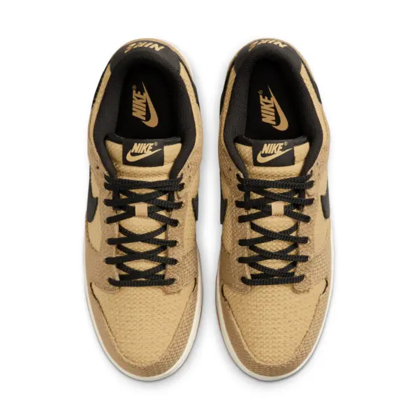 Nike Dunk Low Retro Se Sneakers - Brown