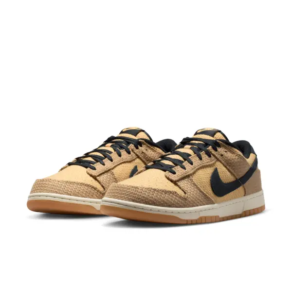 Nike Dunk Low Retro Se Sneakers - Brown