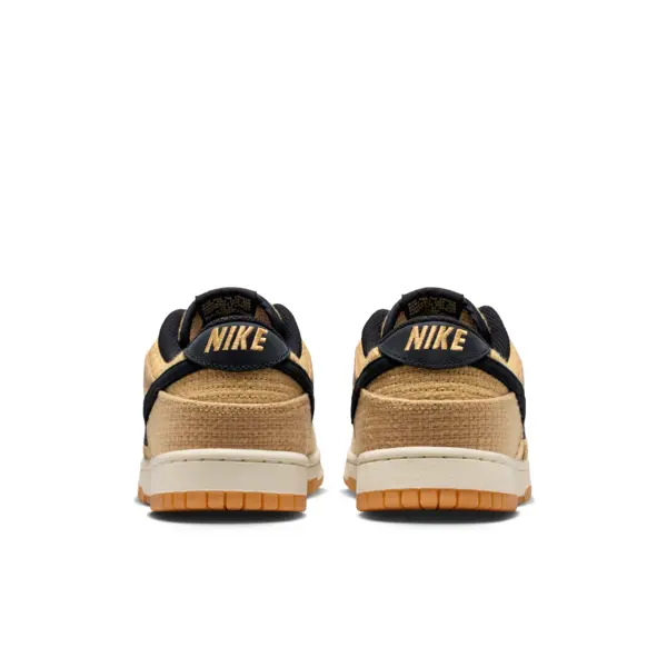 Nike Dunk Low Retro Se Sneakers - Brown