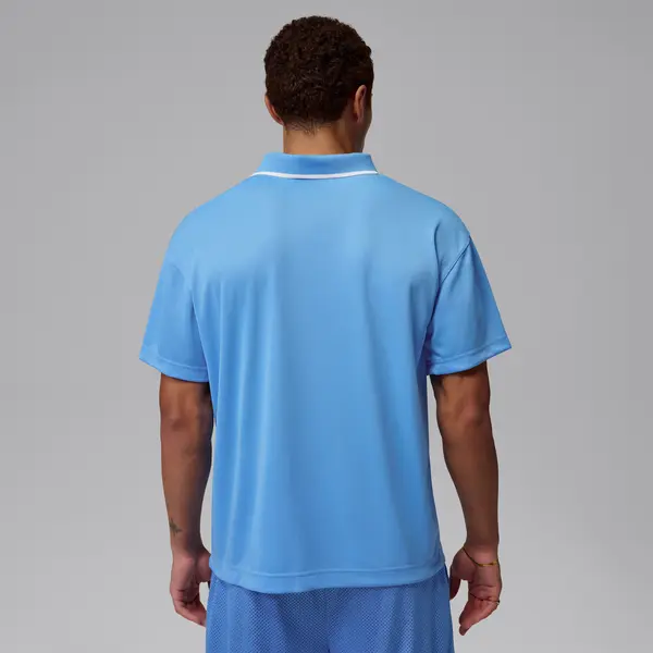 JORDAN Brooklyn Soccer Top - Blue