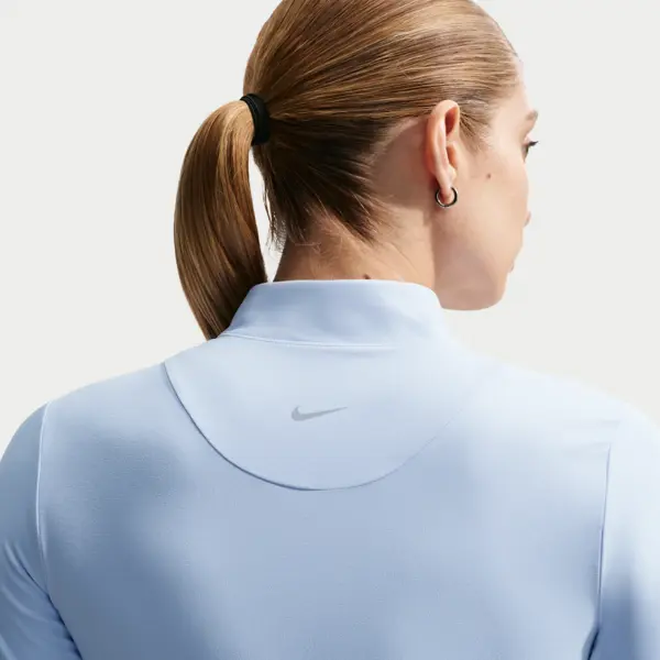 Nike Zenvy Dri-fit Full-zip Jacket - Blue