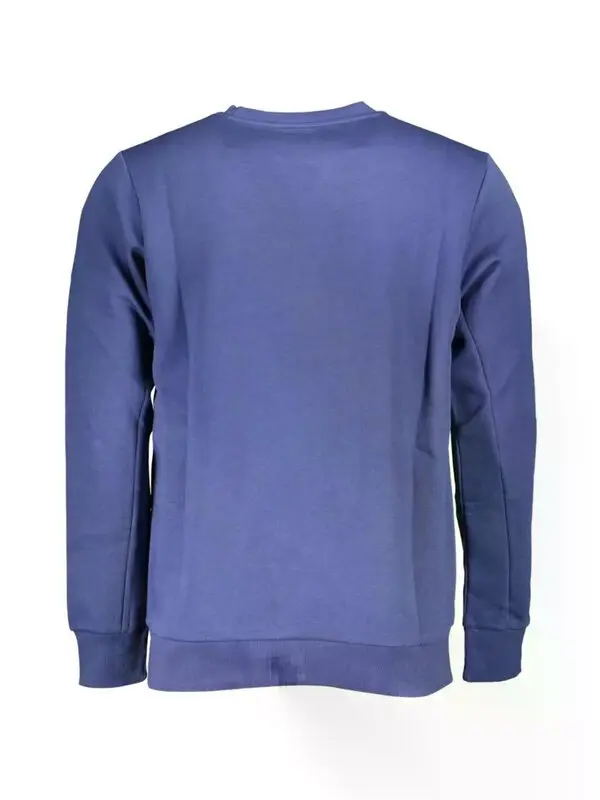 U.S. Grand Logo-print Crew-neck Sweatshirt