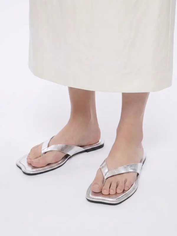 MAISON MARGIELA Anatomic Flip-flops