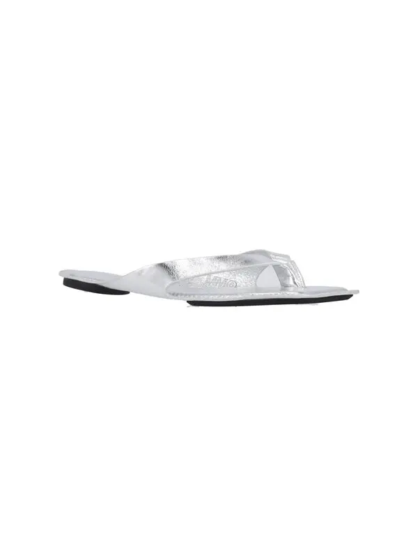 MAISON MARGIELA Anatomic Flip-flops