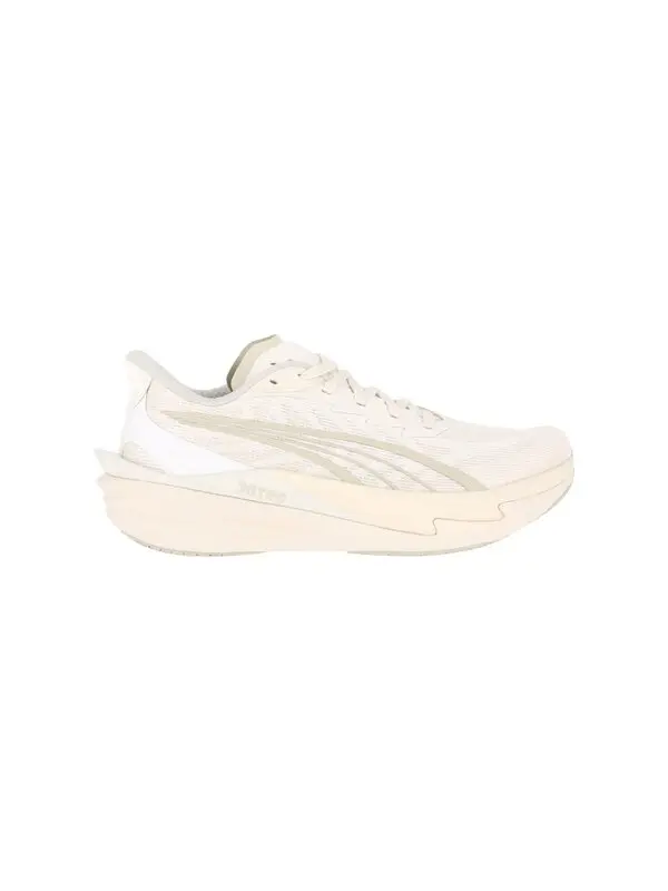 PUMA Deviate Nitro™ 4 Sneakers - Cream