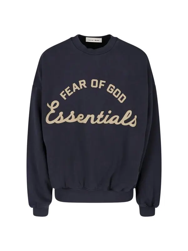 Fear Of God Training 90s Sweatshirt - Black