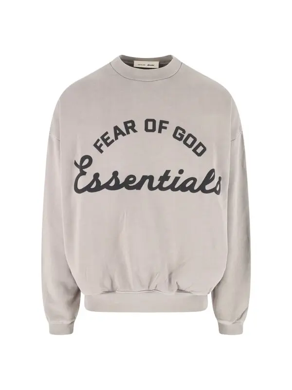 Fear Of God Training 90s Sweatshirt - Gray