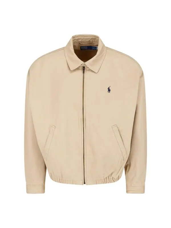 Polo Ralph Lauren Big Bayport Jacket - Beige