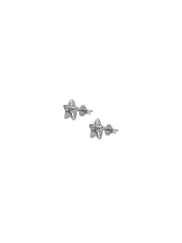 Marc Jacobs The Star Balloon Earrings - Silver