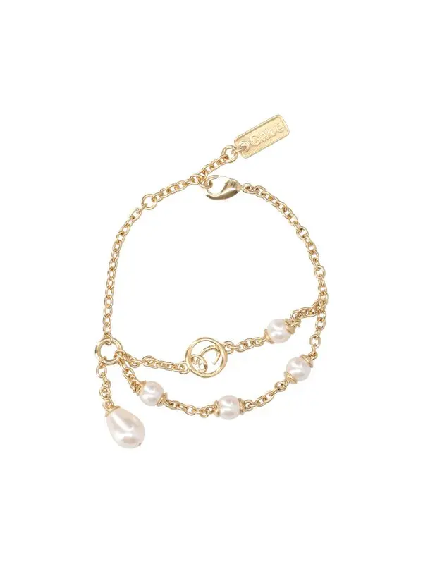 Chloé Heirloom Bracelet - Gold