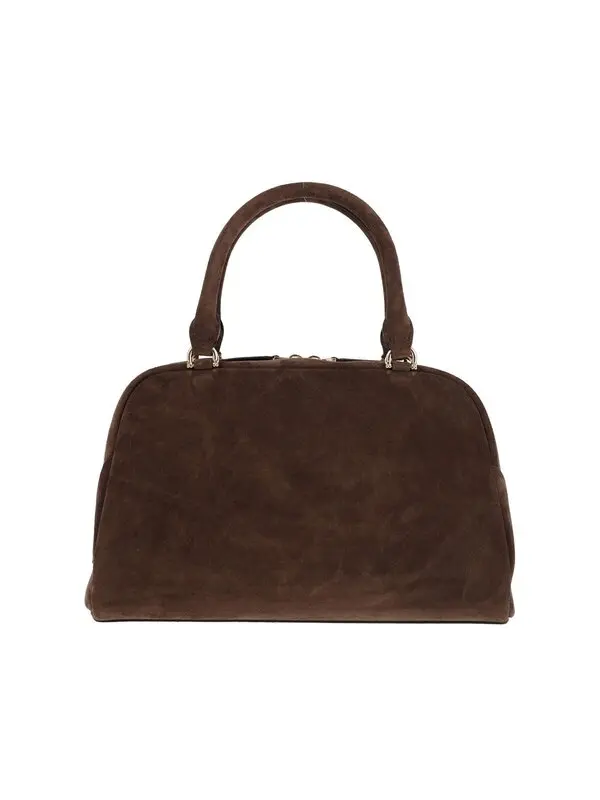 Givenchy Antigona East/west Shoulder Bag - Brown