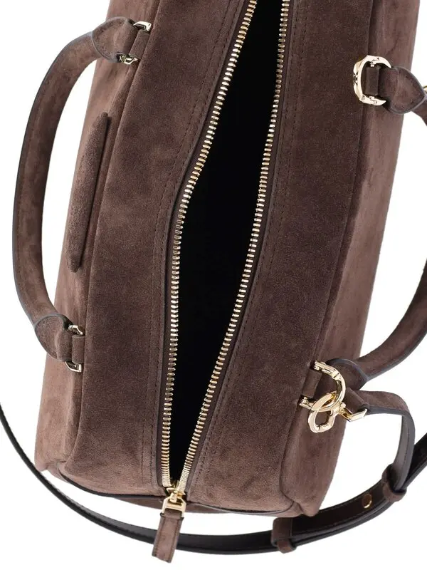Givenchy Antigona East/west Shoulder Bag - Brown