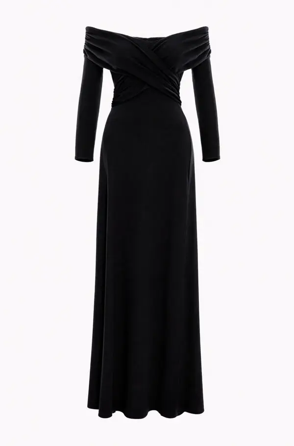 ROSERRY Tuscany Jersey Maxi - Black