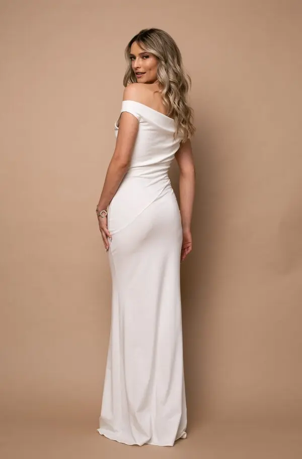 ROSERRY Venice Maxi Jersey Dress